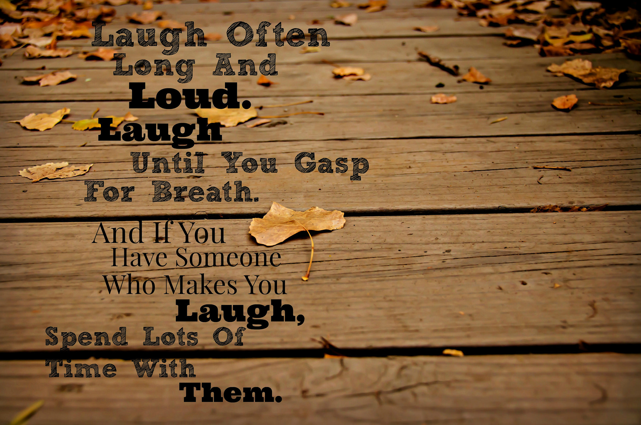 Laughter: The Universal Language – #18 | Crossed Eyes and Dotted Tees